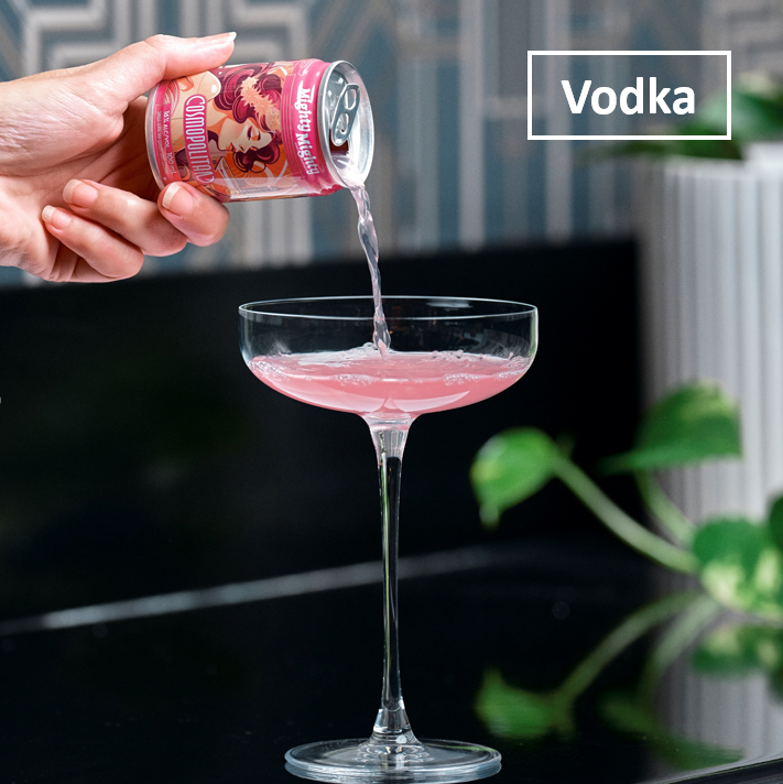 🫦Cosmopolitan 16% Alc 100ml